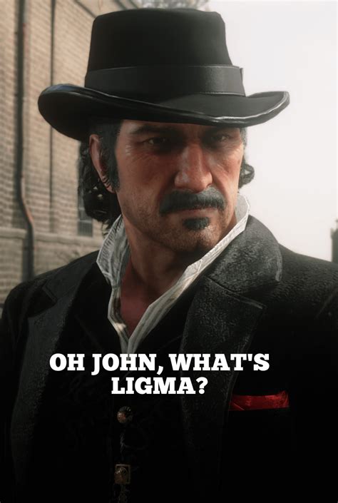 John Is Ill R Okbuddyblacklung