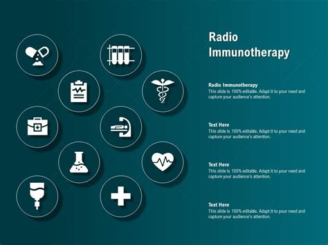 Radio Immunotherapy Ppt Powerpoint Presentation Pictures Structure