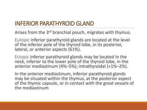 Parathyroid Imaging Pptx