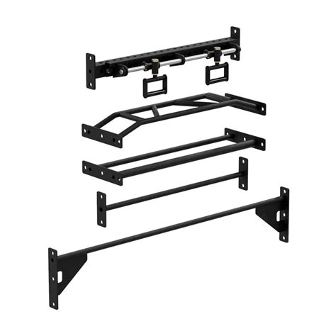 Chin Up Bar Modular Rack Modun Leadman Fitness