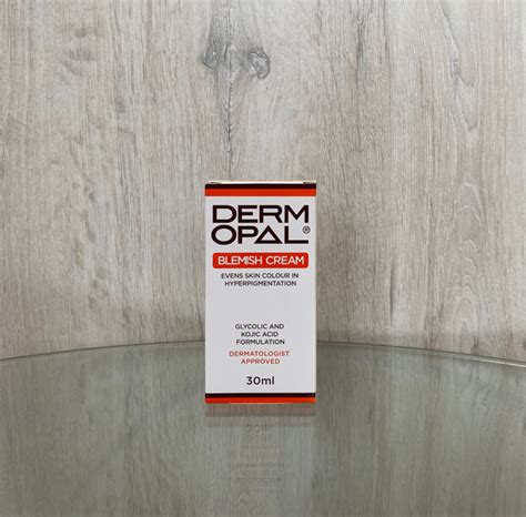 Dermopal Blemish Cream 30ml Witmed Pharmacy And Clinic