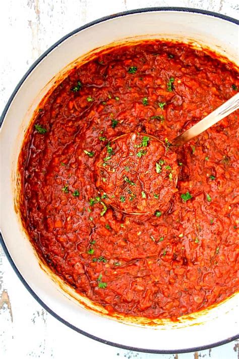 Recipe Of Best Pasta Sauce Recipes