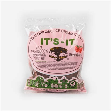 Mint Its It® Its It Ice Cream
