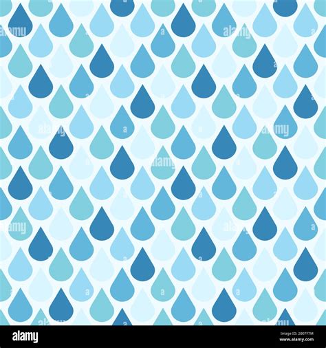 Water Drop Pattern Water Drop Pattern Vector Art And Graphics