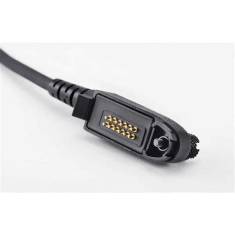 Entel Dt Series Atexiecex Usb Programming Lead Two Way Accessories