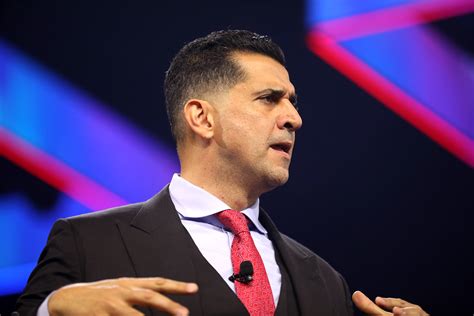 Patrick Bet David Patrick Bet David Speaking With Attendee… Flickr