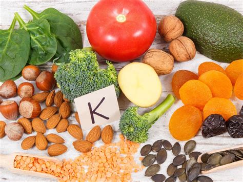 ¿cuáles Son Los Alimentos Ricos En Potasio Además Del Plátano