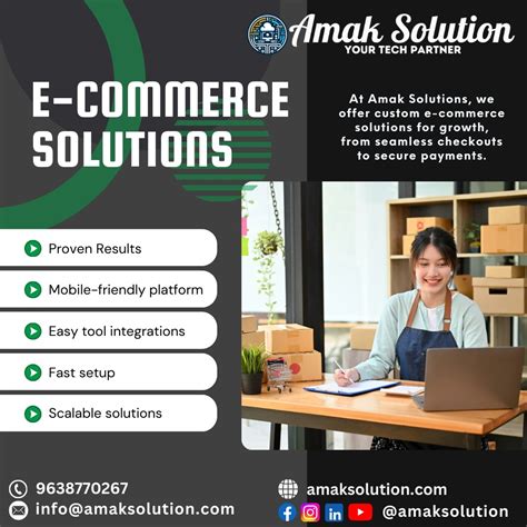 Power Your Business With Cutting Edge E Commerce Solutions Seamless