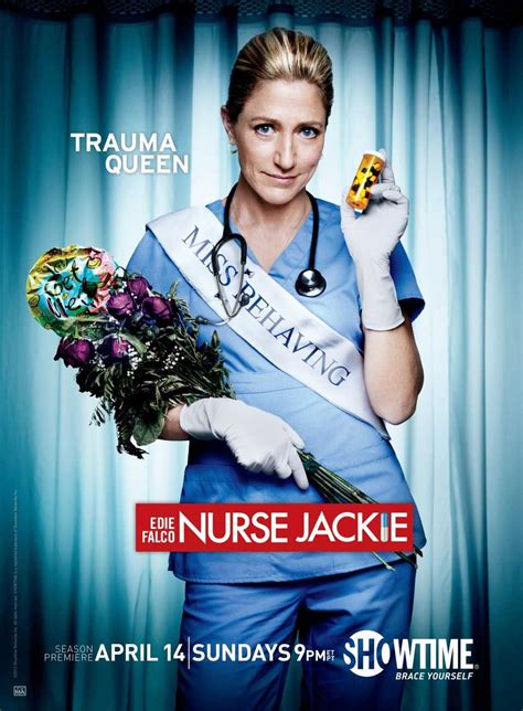 Edie Falcos Nurse Jackie Revival Gets Hugely Exciting Update
