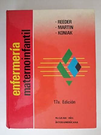 Enfermería Materno Infantil Reeder Koniak Ymartin Mx Libros