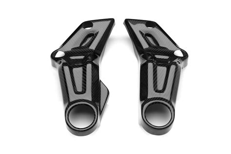 Yamaha Mt07 Fz07 2014 2024 Carbon Fiber Frame Covers
