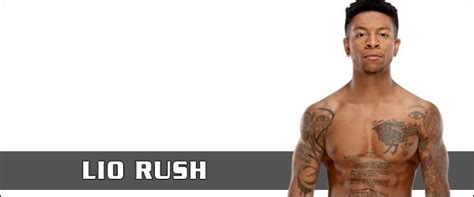 Lio Rush Profile Career Stats Faceheel Turns Titles Won And Gimmicks