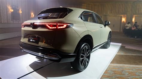 How Much Is A New Honda Hrv