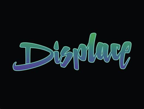 Displace Logo • Musicfestnews