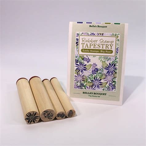 Rubber Stamp Tapestry At Stanley Urbina Blog