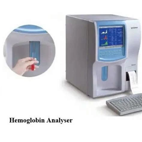 Hemoglobin Analyser At ₹ 300000 Unit Hemoglobin Meter In Hyderabad Id 19746020748