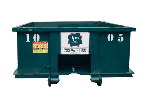 Dumpster Rental Kmg Hauling