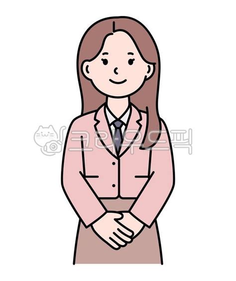 사람 캐릭터 일러스트 교복 학생 사진 이미지 일러스트 캘리그라피 Monmong작가