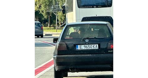 Акция “Наглите на пътя” вече с първи резултат шофьор от Банско