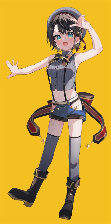 Meito Maze Oozora Subaru Oozora Subaru 1st Costume Hololive