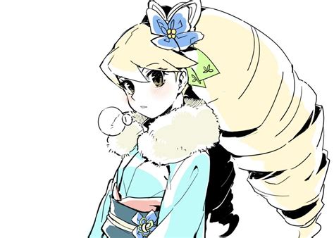 Luna By Bakaxorange R Megaman