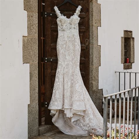 Enzoani Odette Wedding Dress Save 57 Stillwhite
