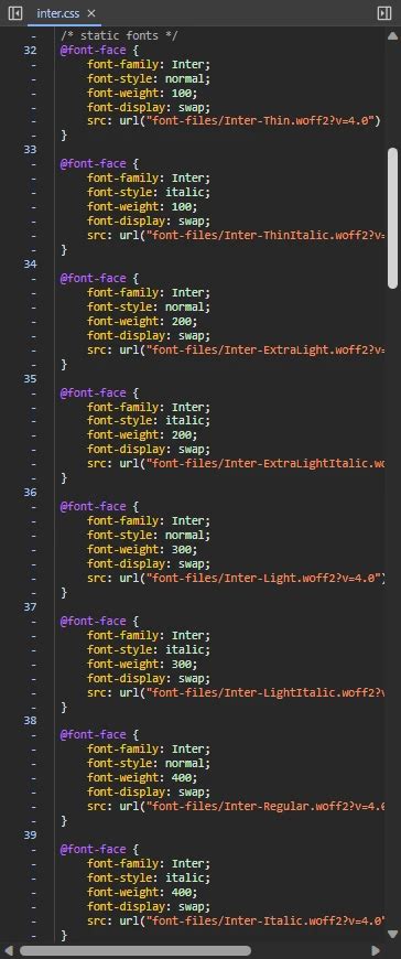 Im On Year 6 Of Fighting With Font Css Output Help Figma Forum