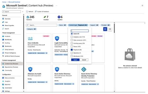 how to create a soar playbook in microsoft sentinel techtarget