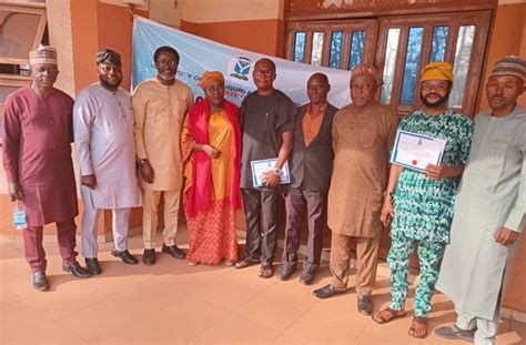 Unimaid Alumni Association Kogi State Chapter Inaugurates New