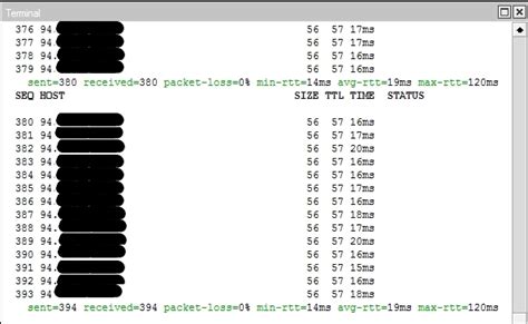 networking mikrotik with openvpn packet losses and latency spikes