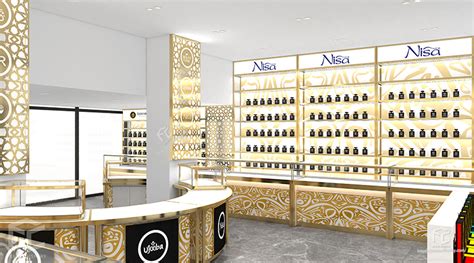 Interior Design For A Perfume Shop Perfume Shop Interior Design June