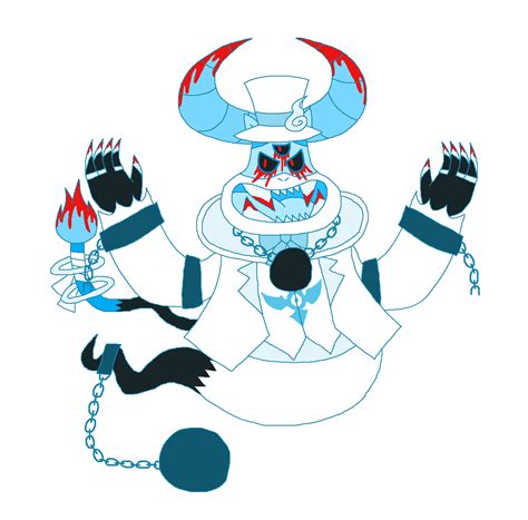 Dragon Quest Twisted Ghost Booga By Princess Josie Riki On Newgrounds