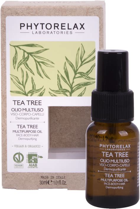 Phytorelax Laboratoires Tea Tree Multipurpose Oil 30 Ml Oh Feliz