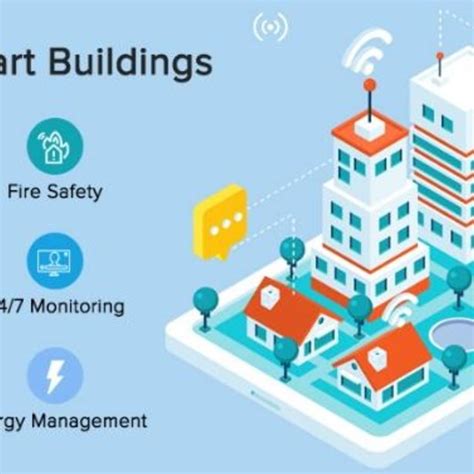 Iot Capabilities For Smart Buildings Download Scientific Diagram