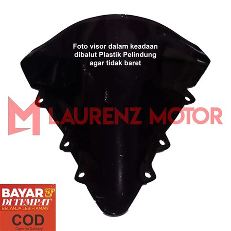 Visor Windshield Yamaha R15 Yamaha R 15 V1 V2 Shopee Malaysia