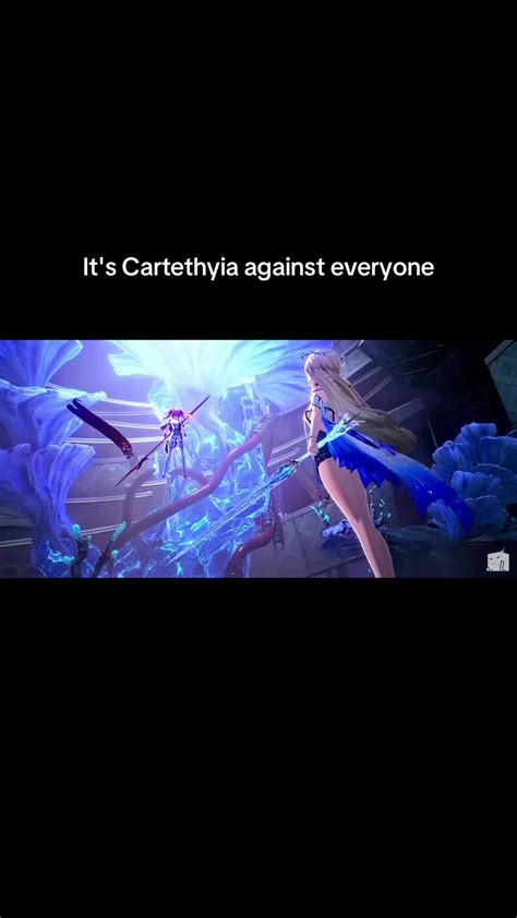 Cartethyia The Ultimate Showdown Tiktok