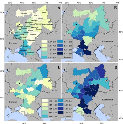 Yield Potentials T Ha −1 Under S1 Rainfed Conditions A And S2 Download Scientific