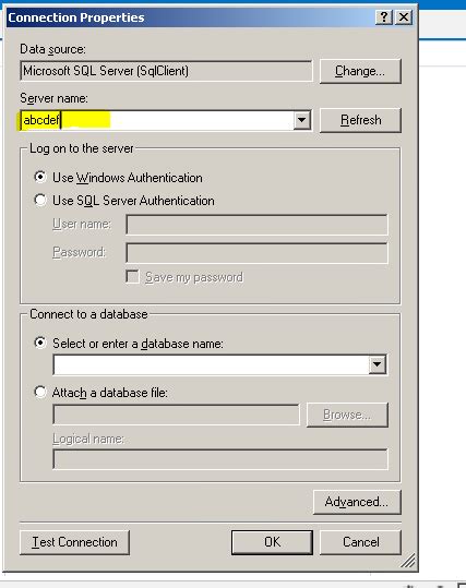 Connect To SQL Server Help UiPath Community Forum