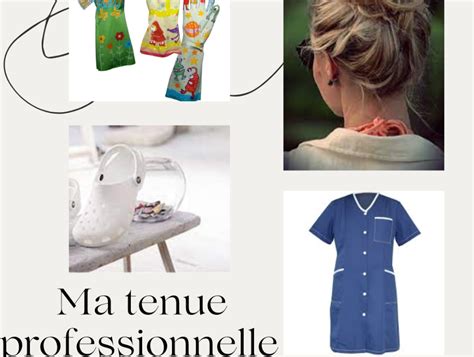 Tenue Professionnelle Centre Services Belfort
