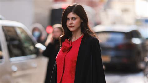 Alexandra Daddario Scena Vera Detective Alexandra Daddario True