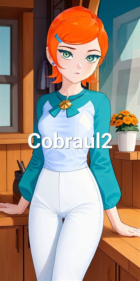 Gwen Tennyson V1 By Cobraul2 On Deviantart Gwen Tennyson V1 By Cobraul2 On Deviantart