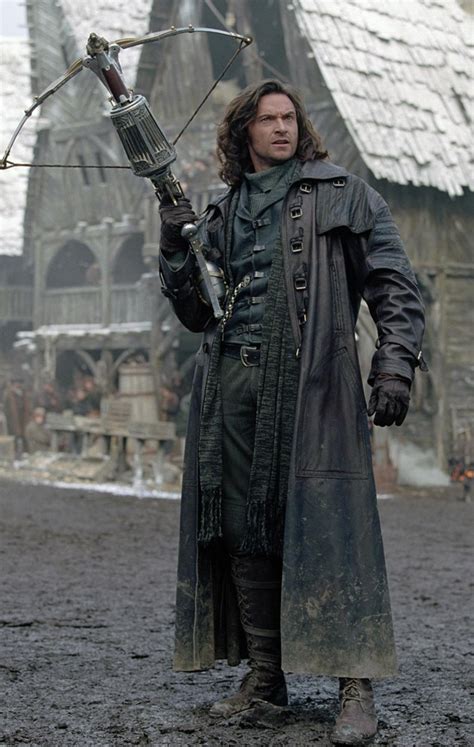 Van Helsing From Hugh Jackman Movie Star E News