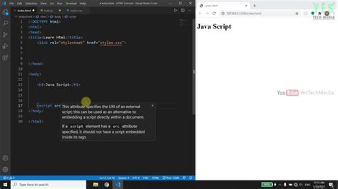 Java Script Html Malayalam Tutorial Part 24 Of 25 Youtube