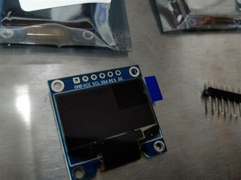 Oled 0 96 Arduino Corroios • Olx Portugal