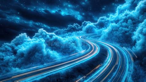 Visualize Strategic Progress A Captivating Project Timeline Displayed As A Road With Milestones