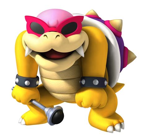 Roy Koopa Ilvg Wiki Fandom Powered By Wikia