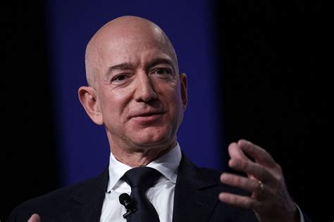 Stepping Down From His Ceo Title Amazons Jeff Bezos Shows His Human