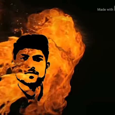 Fire Effect Video Tik Tok Fire Video Nok Nok Tera Baap Aaya Youtube