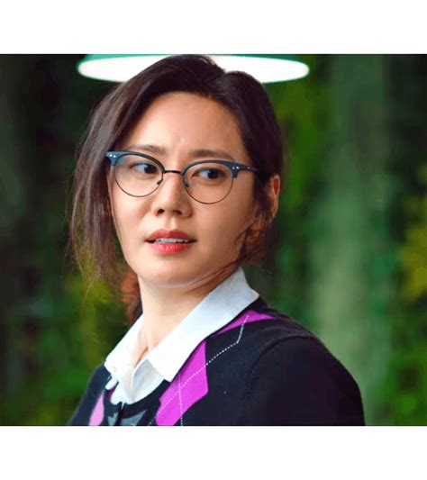Little Women Jin Hwa Young Choo Ja Hyun Inspired Glasses 001 Free