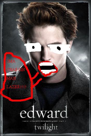 Edward Is Gay Deviantart